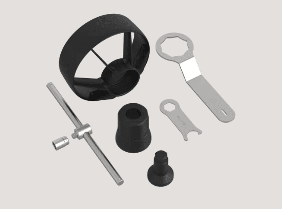 Prop Guard Kit - Series 1 - STYX Motor