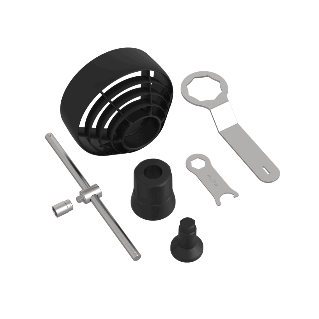 Safety Plus Prop Guard Kit - Series 1 - STYX Motor